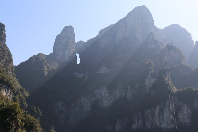 Tianmen Mountain(Glass Walking way)+Zhangjiajie Glass Bridge tour - An In-Depth Look at the Tour