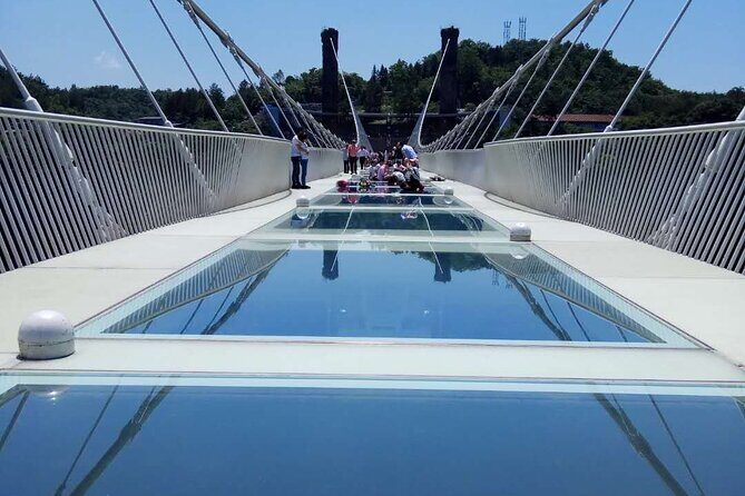 Tianmen Mountain(Glass Walking way)+Zhangjiajie Glass Bridge tour - FAQ