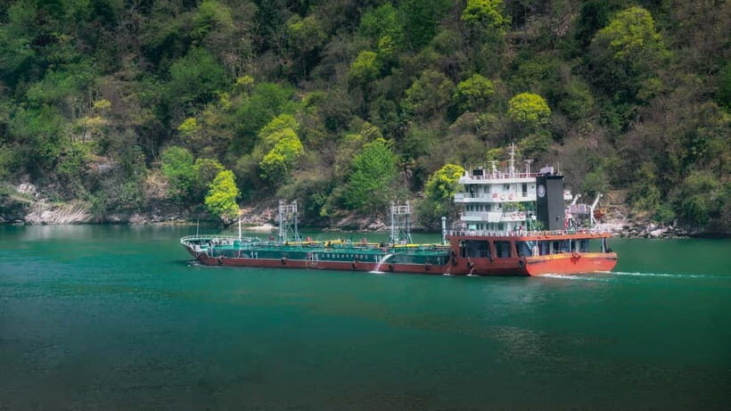 TianSheng Three Bridges + Longshui Gorge/Fairy Mountain - An In-Depth Look at the Wulong Experience