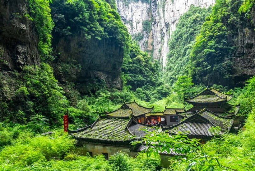TianSheng Three Bridges + Longshui Gorge/Fairy Mountain - Who Should Consider This Tour?
