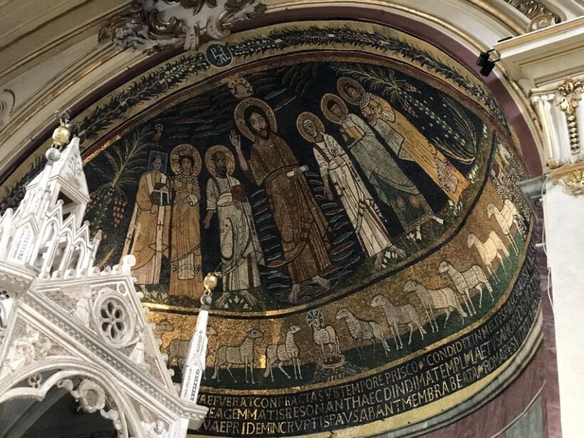 Tiber Island, Jewish Ghetto and Trastevere with Hotel Pickup - The Jewish Ghetto and WWII History