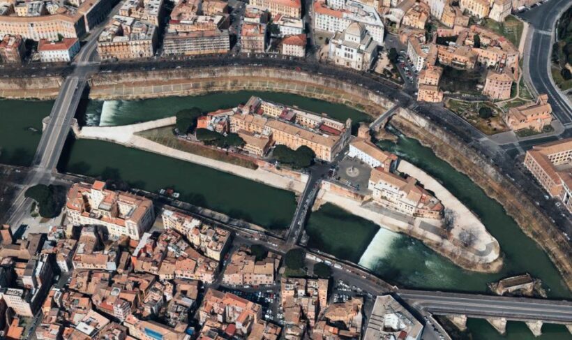 Tiber Island, Jewish Ghetto and Trastevere with Hotel Pickup - Visiting Santa Cecilia: Patroness of Musicians and Artistic Gem