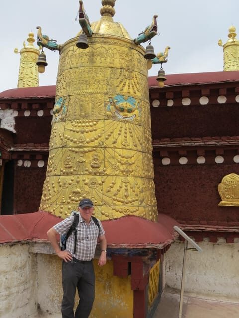 Tibet 4-day Lhasa City Private/joint Trip - Introduction
