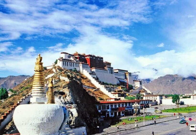 Tibet classic highlights 5days tour - Key Points