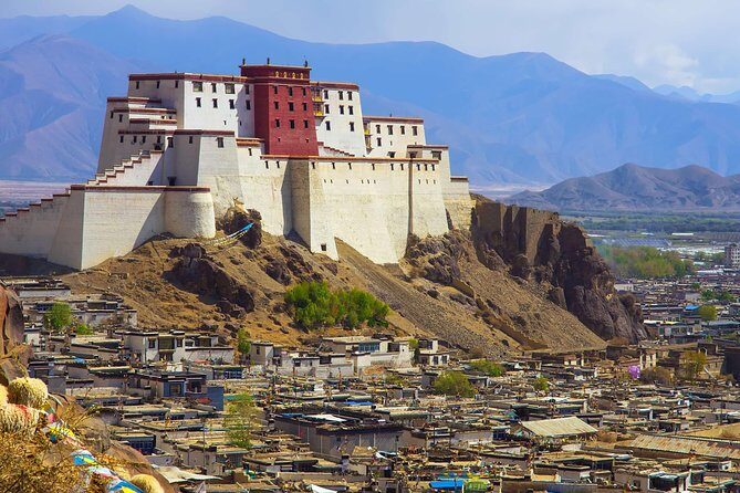 Tibet Overland Tour from Kathmandu with Everest Base Camp - 7 Nights 8 Days - An Introduction to the Tibet Overland Experience