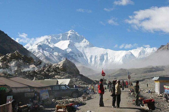 Tibet Overland Tour from Kathmandu with Everest Base Camp - 7 Nights 8 Days - The Experience — What Travelers Can Expect