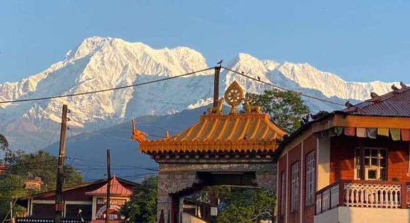 Tibetan Cultural Day Tour Pokhara 2025/2026 - Key Points