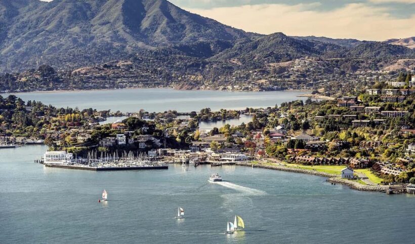 Tiburon: Guided Walking Tour - From the Railroad to Today - Key Points