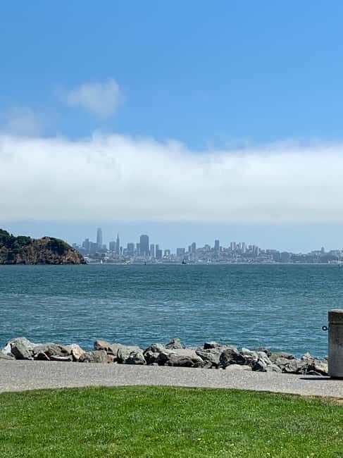 Tiburon: Guided Walking Tour - From the Railroad to Today - An In-Depth Look at the Tour