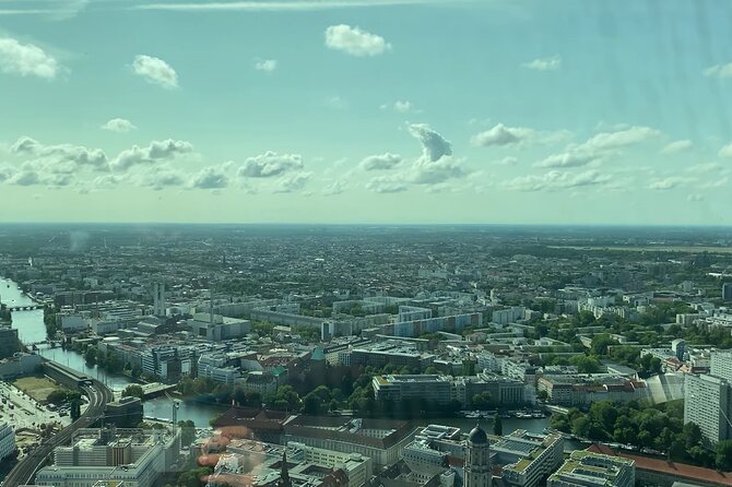 Ticket Admission to Berlin TV Tower - Accessibility and Amenities