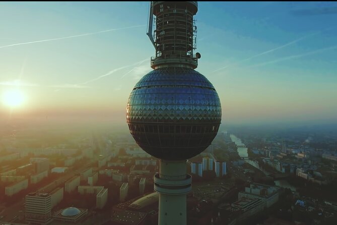 Ticket Admission to Berlin TV Tower - Confirmation and Availability