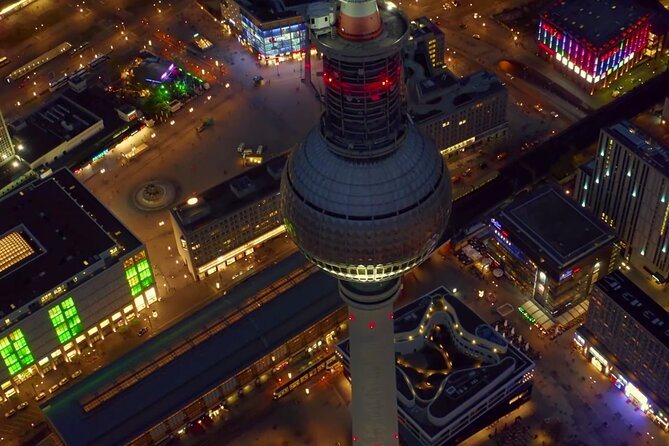 Ticket Admission to Berlin TV Tower - Review Breakdown
