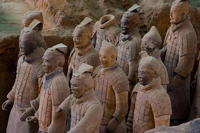 Ticket Booking of Terra cotta Army - Transportation and Logistics: What You Need to Know