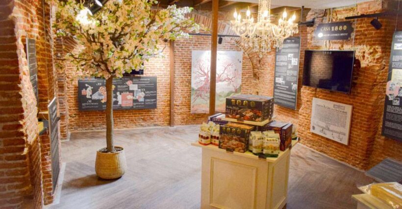 Ticket Entrance to the Madrid Nougat Museum - What You Can Expect During Your Visit