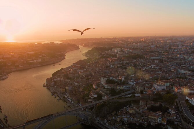 Ticket: Fly over Porto City, 5D experience for all family - Why This Experience Is Worth Considering