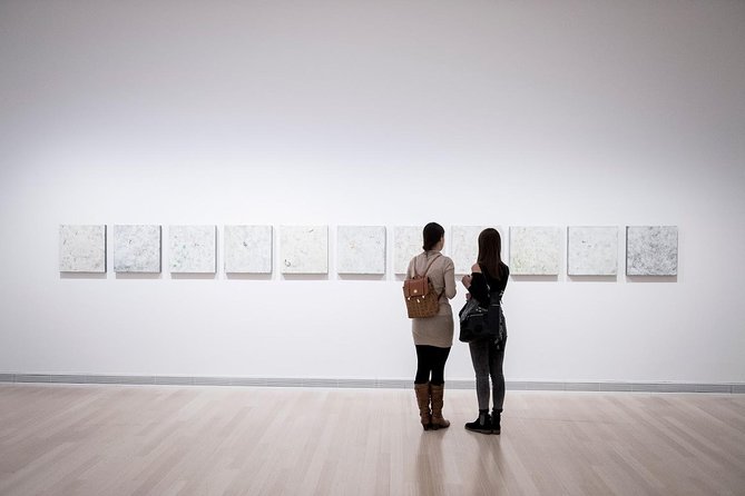 Ticket for all exhibitions | Ludwig Museum - Key Points