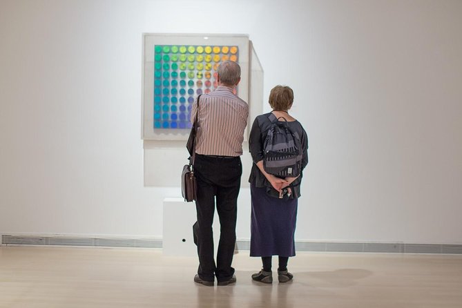 Ticket for all exhibitions | Ludwig Museum - The Ticketing and Logistics