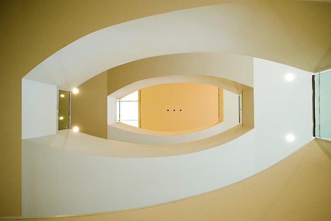 Ticket for all exhibitions | Ludwig Museum - Building and Atmosphere