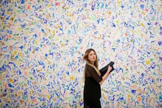 Ticket for all exhibitions | Ludwig Museum - The Value of Your Ticket