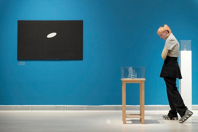 Ticket for all exhibitions | Ludwig Museum - Practical Tips for Visiting