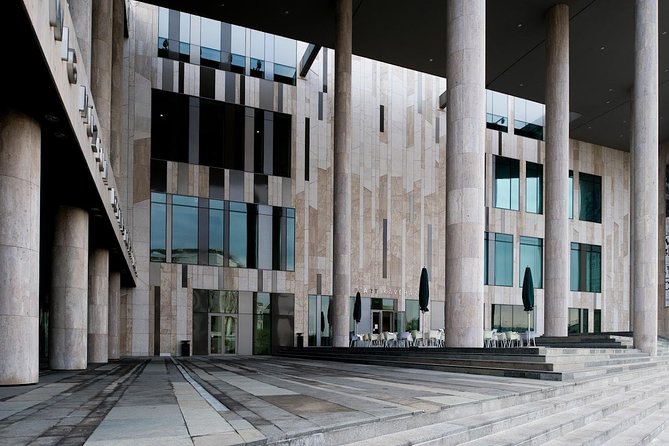 Ticket for all exhibitions | Ludwig Museum - The Sum Up: Who Should Visit the Ludwig Museum?