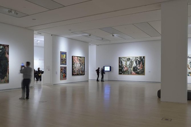 Ticket for all exhibitions | Ludwig Museum - FAQ