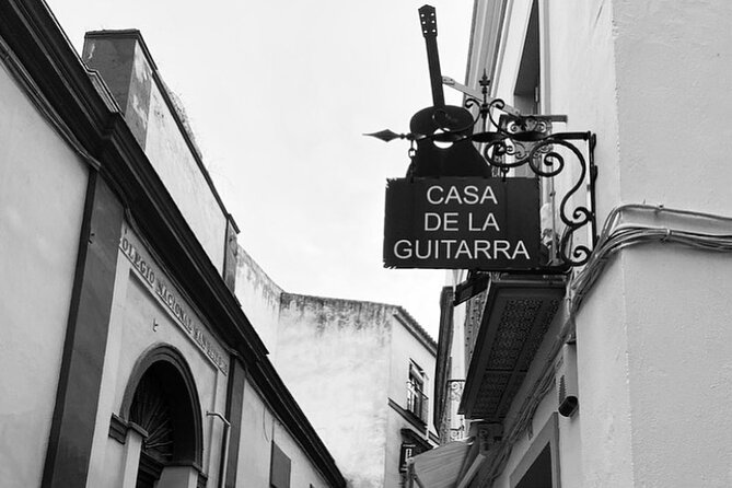 Ticket for Casa de la Guitarra Flamenco Show - Value for Money