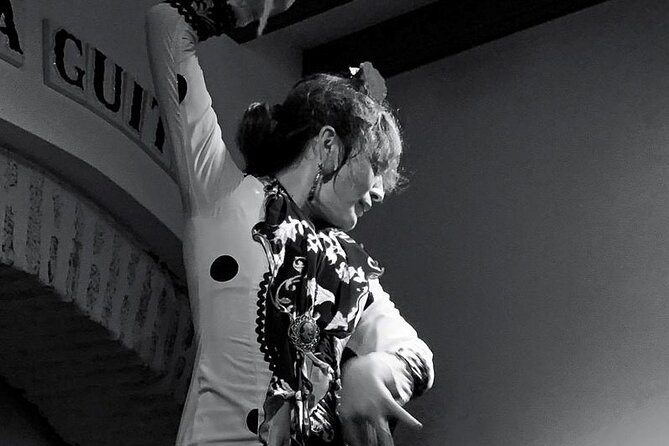 Ticket for Casa de la Guitarra Flamenco Show - Practical Tips for Visitors