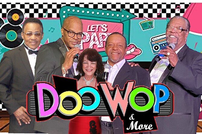 Ticket for Doo Wop & More in the Branson Hot Hits Theatre - Who Should Consider This Show?
