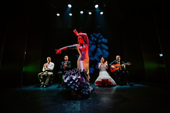 Ticket for Flamenco Show at Madrid Theater - Reviews and Audience Feedback