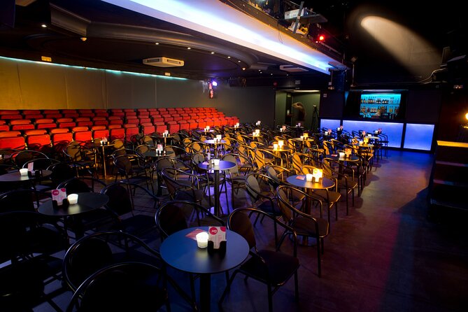 Ticket for Flamenco Show at Madrid Theater - Insider Tips for an Unforgettable Experience