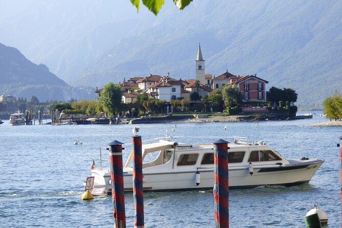 Ticket for Isola Bella and Isola Madre from Stresa - Key Points