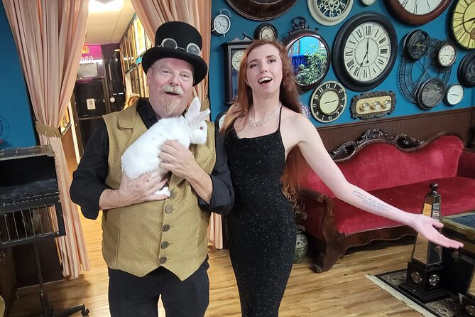 Ticket for Magic Show Theater in Houston - The Verdict: Who Will Love This Show?