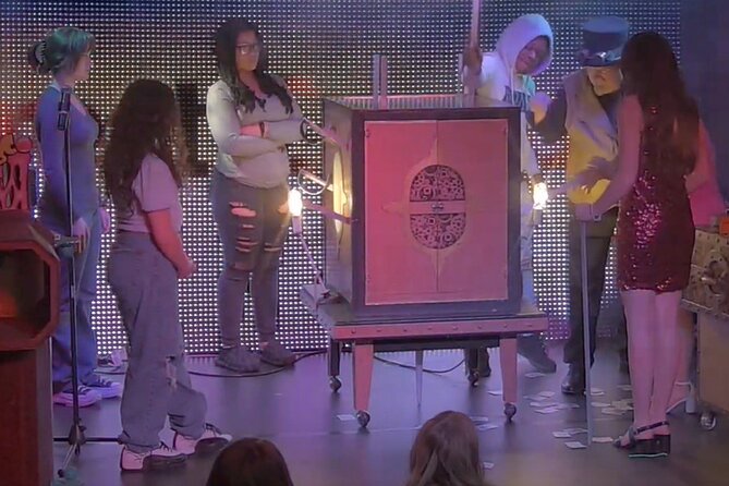 Ticket for Magic Show Theater in Houston - Final Thoughts