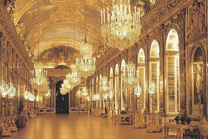 Ticket for the Château and Gardens of Versailles - Authentic Insights from Travelers