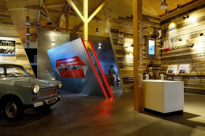 Ticket for the Emigration Museum BallinStadt Hamburg - Visitor Experiences and Attractions