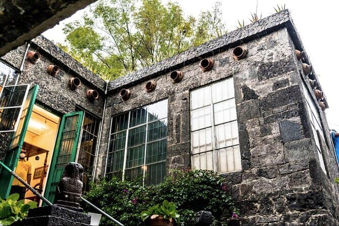 Ticket for the Frida Kahlo Museum - Visiting Casa Azul: Frida Kahlo’s Home and Museum