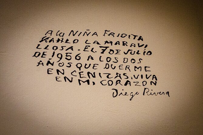 Ticket for the Frida Kahlo Museum - Who Should Consider This Tour?