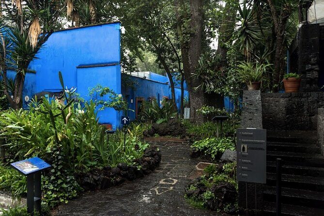 Ticket for the Frida Kahlo Museum - FAQ