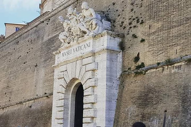 Ticket for Vatican Museum's & Sistine Chapel Entrance - FAQs