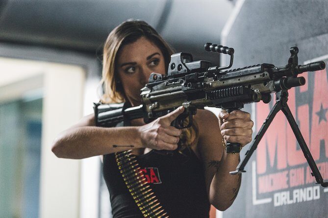 Ticket in Orlando with shooting package - How This Experience Benefits Travelers