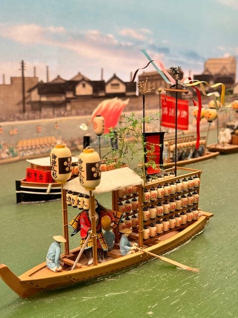 (Ticket Included) Explore Osaka Castle & Museum of History - Key Points