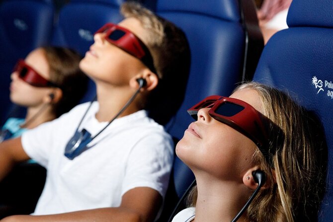 Ticket Palma Aquarium - Accessibility and Amenities