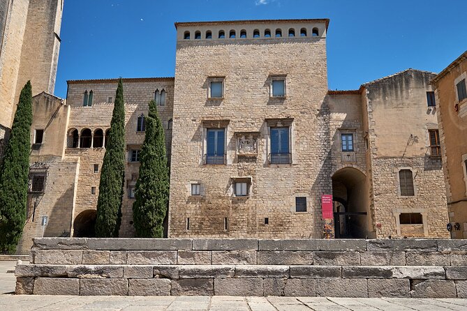 Ticket pass to Girona Cathedral, Sant Felix and Girona Art Museum - Comprehensive Review of the Girona Epispopal Pass