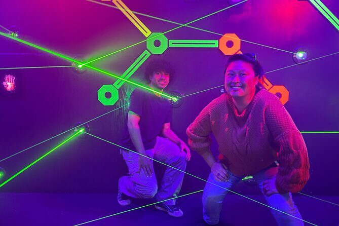 Ticket Pass to the Flyer 7D Ride and Laser Maze in Pier 39 - Who Should Consider This Tour?