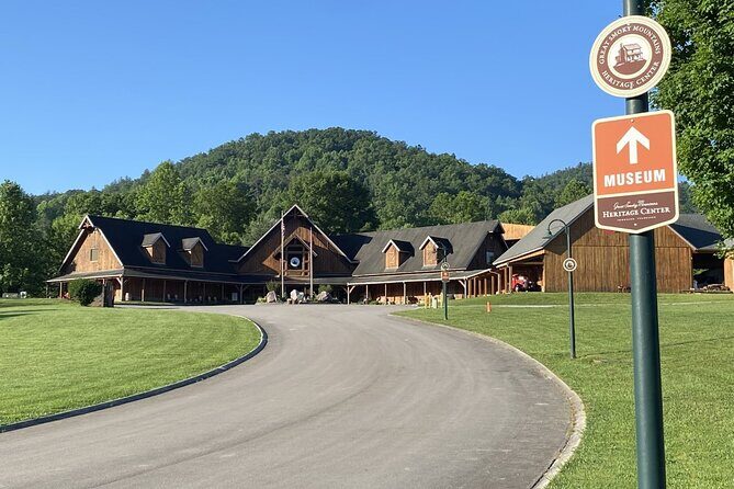Ticket pass to the Great Smoky Mountains Heritage Center (Self-Guided Tour) - Introduction