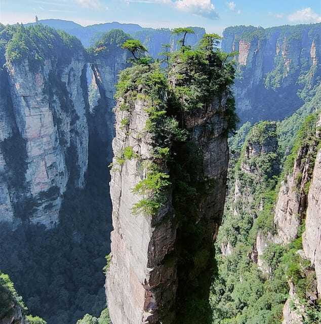 Ticket Pre - Booking to Zhangjiajie National Forest Park - Key Points