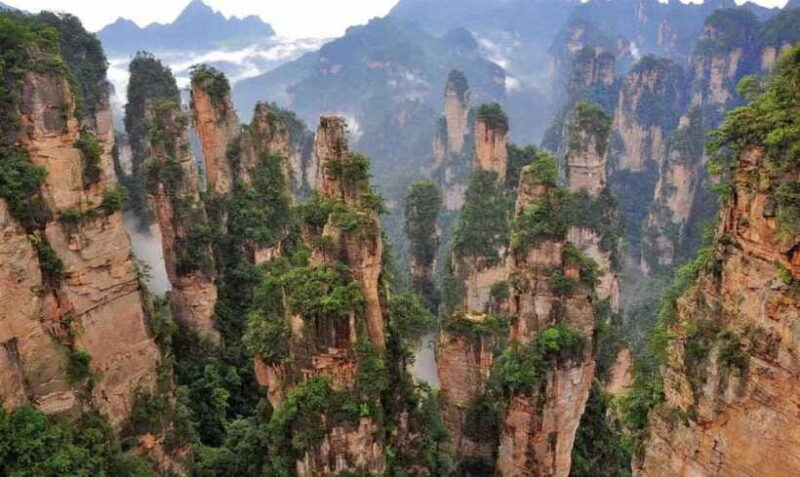 Ticket Pre - Booking to Zhangjiajie National Forest Park - Final Words