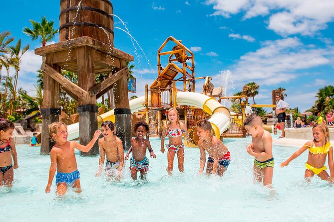 Ticket to Aqualand Tenerife - Safety and Visitor Experience