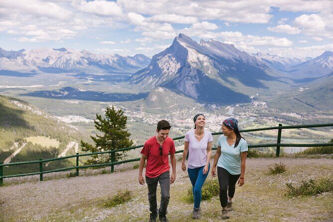 Ticket to Banff Norquay with Chairlift Sightseeing - The Sum Up